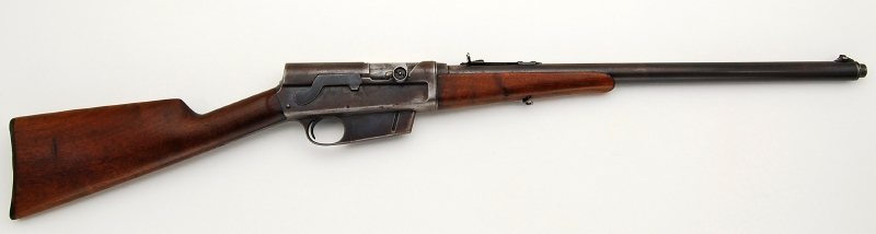 Remington Model 8a Caliber 30-30 Rem Semi Auto Rifle C&R Ok For Sale at ...