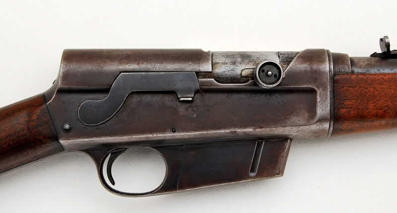 Remington Model 8a Caliber 30-30 Rem Semi Auto Rifle C&R Ok For Sale at ...