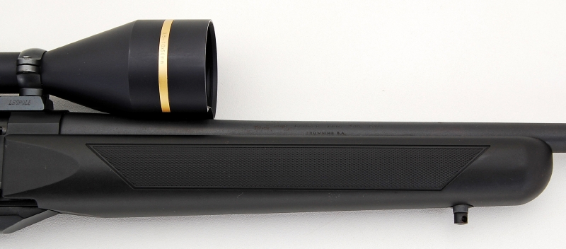 Browning Bar Caliber 30-06 Leupold Vx-L Scope 3.5-10 X 50mm Mts & Rings ...