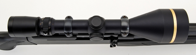 Browning Bar Caliber 30-06 Leupold Vx-L Scope 3.5-10 X 50mm Mts & Rings ...