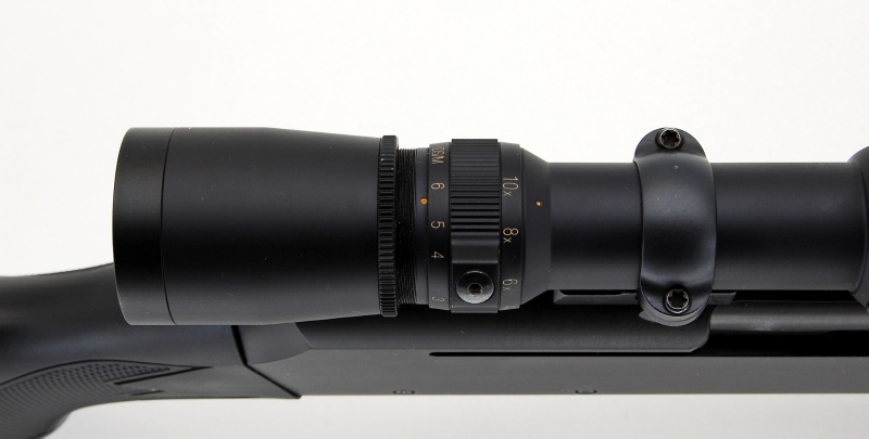 Browning Bar Caliber 30-06 Leupold Vx-L Scope 3.5-10 X 50mm Mts & Rings ...