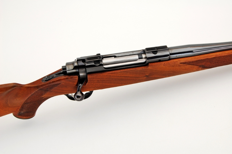 Ruger Model M77 Caliber 7mm Magnum Tang Safety Bolt Action Rifle For ...