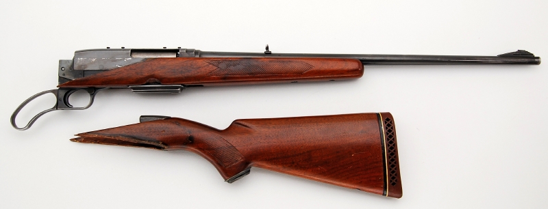 Winchester Model 88 Caliber 308 Lever Action Rifle C&R Ok Gun Smith ...