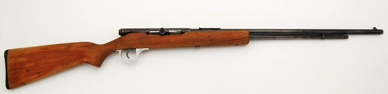 Stevens Model 76a Buckhorn Caliber 22 S-L-Lr Long Rifle C&R Ok For Sale ...