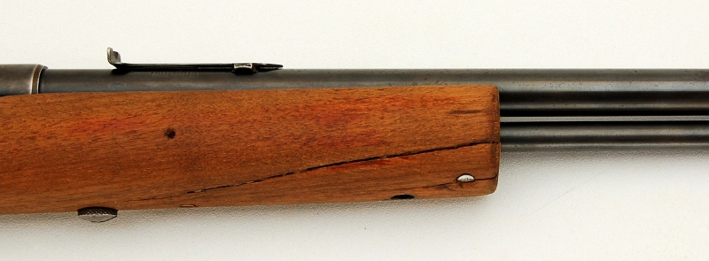 Stevens Model 76a Buckhorn Caliber 22 S-L-Lr Long Rifle C&R Ok For Sale ...