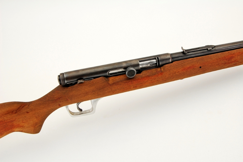 Stevens Model 76a Buckhorn Caliber 22 S-L-Lr Long Rifle C&R Ok For Sale ...