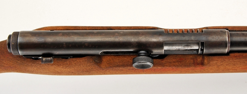 Stevens Model 76a Buckhorn Caliber 22 S-L-Lr Long Rifle C&R Ok For Sale ...