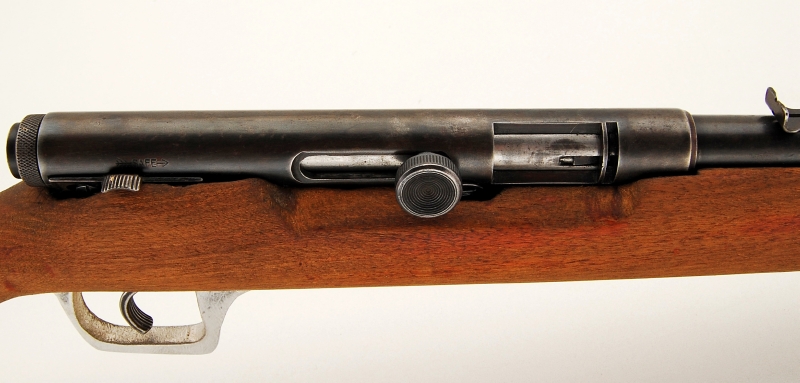 Stevens Model 76a Buckhorn Caliber 22 S-L-Lr Long Rifle C&R Ok For Sale ...