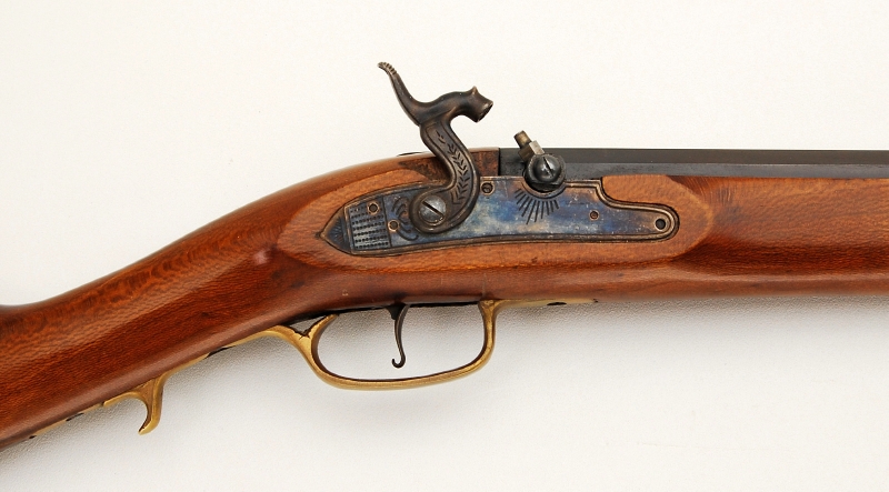 Jukar 45 Caliber Black Powder Cap & Ball Rifle No Ffl Needed For Sale ...