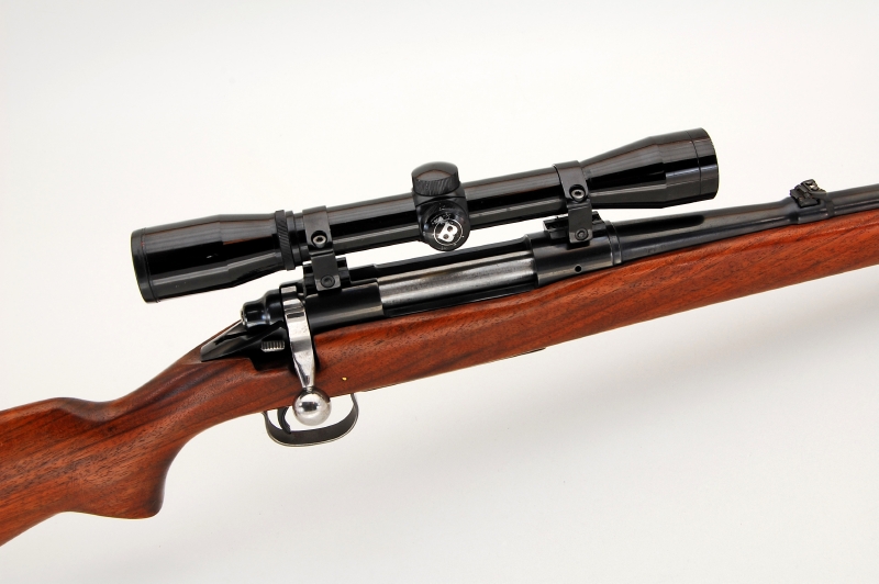 Remington Model 721 Caliber 30-06 Bolt Acton & Scope C&R Ok For Sale at ...