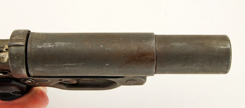 German Flare Pistol/ Gun Model Lp 42 26 Gauge Wwii Nazi No Ffl Needed ...