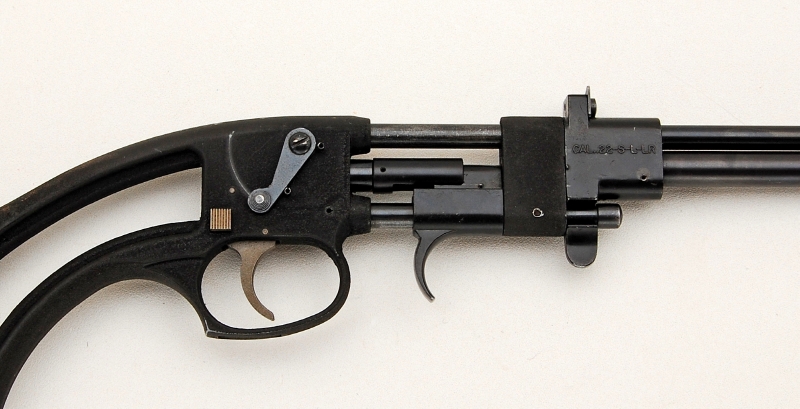 Bronco Survival Rifle Caliber 22 Short- Long-Long Rifle-Lr Take Down ...