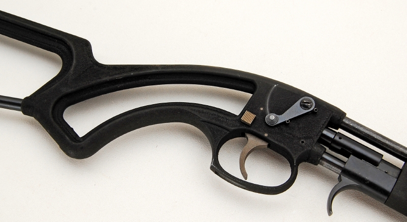 Bronco Survival Rifle Caliber 22 Short- Long-Long Rifle-Lr Take Down ...