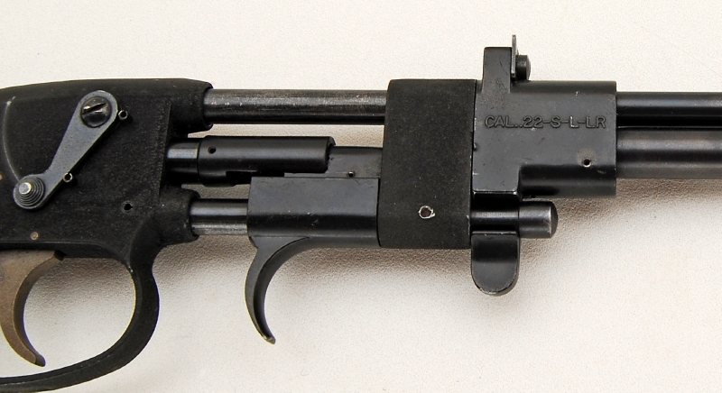 Bronco Survival Rifle Caliber 22 Short- Long-Long Rifle-Lr Take Down ...