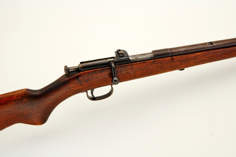 Remington Model 33 Caliber 22 S-L-Long Rifle Bolt Action C&R Ok For ...