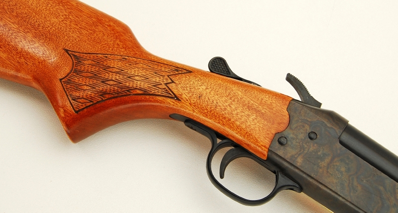 Savage-Stevens Model 94 Gauge 410 2-3/4 & 3 Inch Chamber Single Shot ...