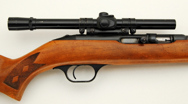 Springfield Savage Model 187-Ts Caliber 22 S,L Or In Semi Auto Long ...