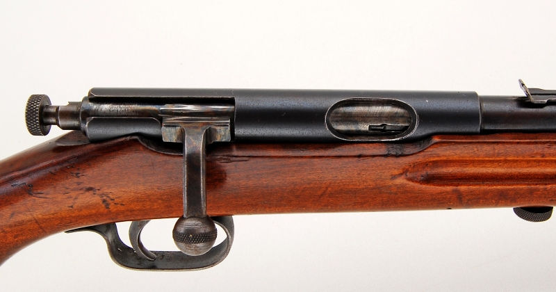 Westernfield Model 31 Caliber 22 Long Rifle Tube Feed Bolt Action C&R ...