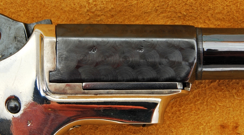 E Allen Caliber 41 Rimfire Single Shot Pistol Antique No Ffl Needed For ...