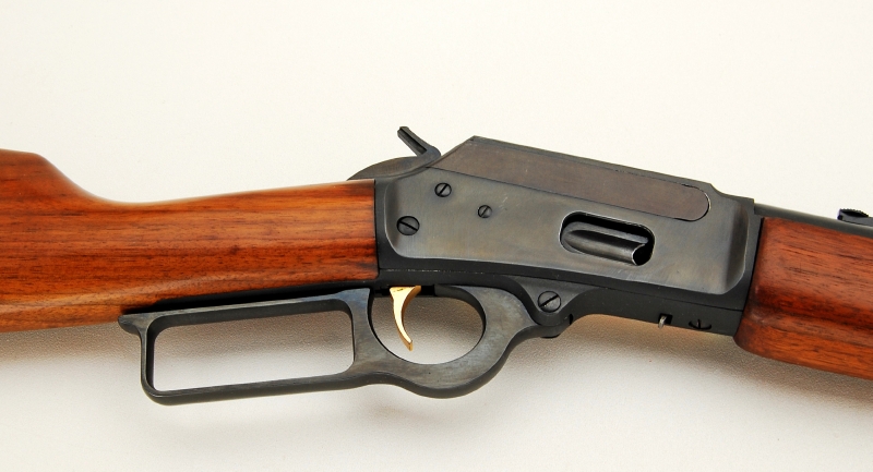 Marlin Model 1984 Caliber 44 Remington Magnum Lever Action Rifle For ...