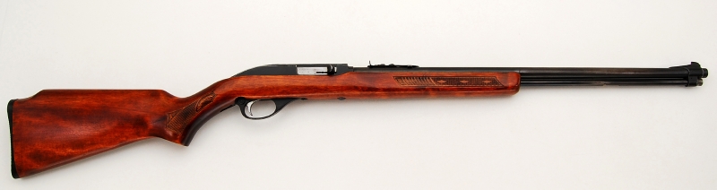 Marlin Model 40 Caliber 22 Lr Long Rifle Semi Auto Rifle For Sale at ...
