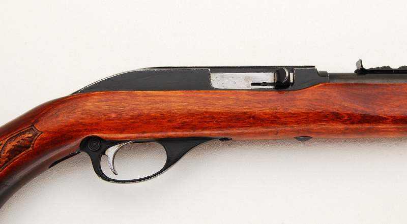 Marlin Model 40 Caliber 22 Lr Long Rifle Semi Auto Rifle For Sale at ...