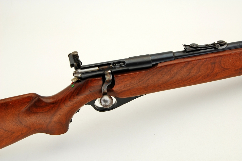 WESTERN FIELD MODEL 14M-491A CALIBER 22 S-L-LR LONG RIFLE BOLT ACTION C ...