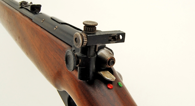 WESTERN FIELD MODEL 14M-491A - CALIBER 22 S-L-LR LONG RIFLE BOLT ACTION ...