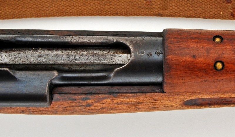 Swiss 1911 Schmidt Rubin K31 Caliber 7.5x55 Swiss Stright Pull Bolt ...