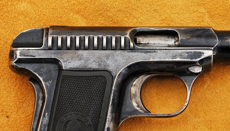 Savage Model 1905 Hammerless Caliber 380 Acp Semi Auto C&R Ok For Sale ...