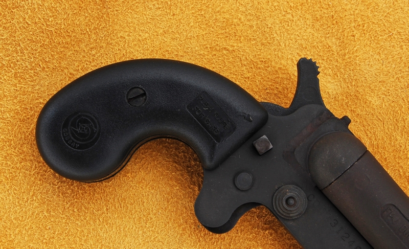 Fmj Model Dd Caliber 45 Long Colt & 410 3 Inch Chamber Shells Derringer ...