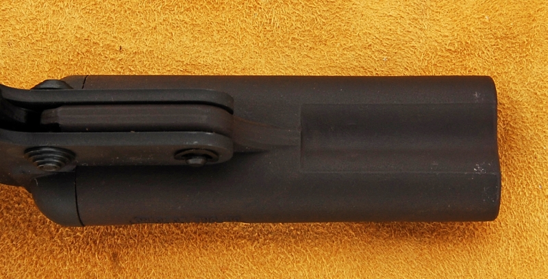 Fmj Model Dd Caliber 45 Long Colt & 410 3 Inch Chamber Shells Derringer ...