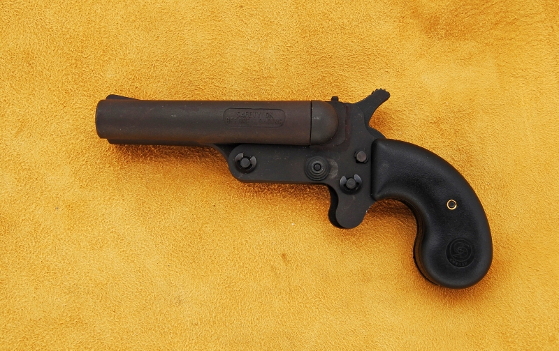 Fmj Model Dd Caliber 45 Long Colt & 410 3 Inch Chamber Shells Derringer ...