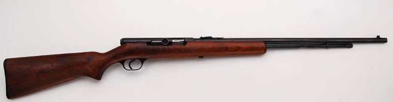 Savage Model 6a Caliber 22- S L-Lr & Semi Auto In 22 Long Rifle C&R Ok ...