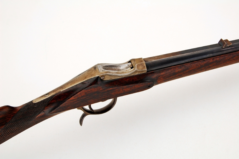 Elg Caliber 30 Single Shot Centerfire Rifle Belgium Made C&R Ok For ...