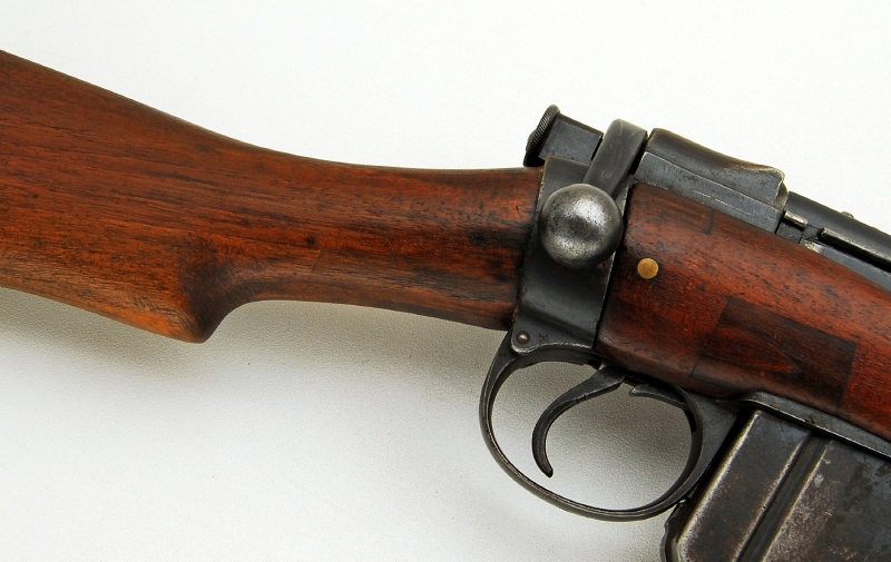 Bsa Model 1906 Shtle Caliber 303 British Enfield Bolt Action Rifle C&R ...