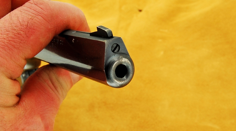 H&R Model Sportsman Caliber 22-Long Rifle Double Action Pistol Break ...