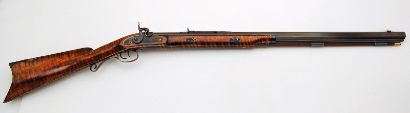 Davide Pedersoli Caliber 50 Rocky Mountian Hawken Maple No Ffl Needed ...