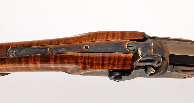 Davide Pedersoli Caliber 50 Rocky Mountian Hawken Maple No Ffl Needed ...