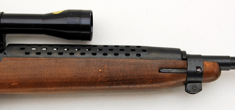 Universal M1 Model Carbine Caliber 30 Carbine Semi Auto & Scope For ...