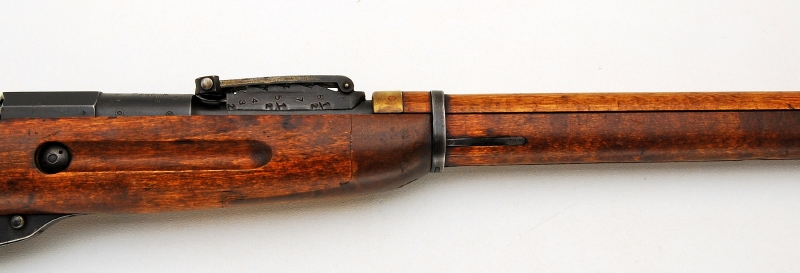 Mosin Nagant Model 91/30 Caliber 7.62x54 Russian Bolt Action Rifle C&R ...