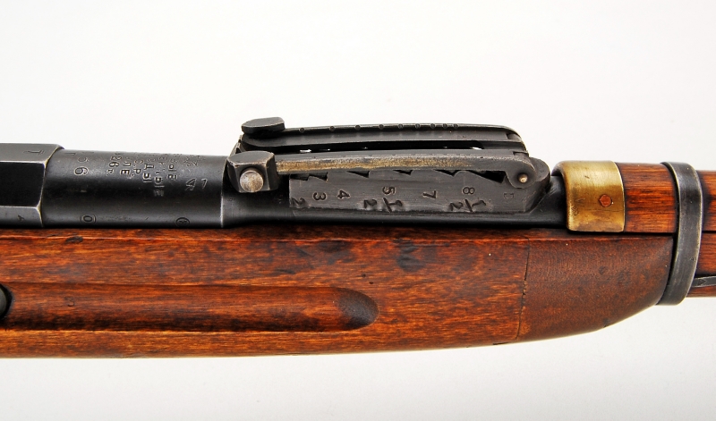 Mosin Nagant Model 91/30 Caliber 7.62x54 Russian Bolt Action Rifle C&R ...