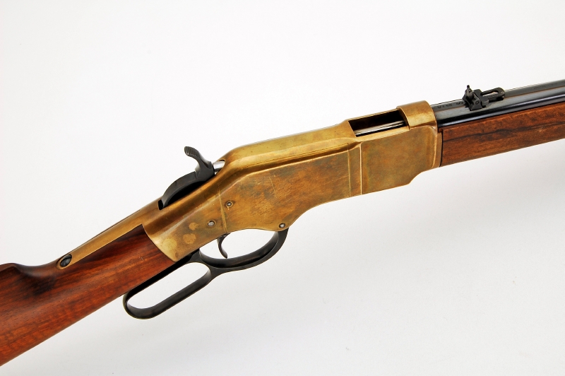 Navy Arms Model 1866 Yellow Boy Caliber 22 Lr Long Rifle Lever Action ...