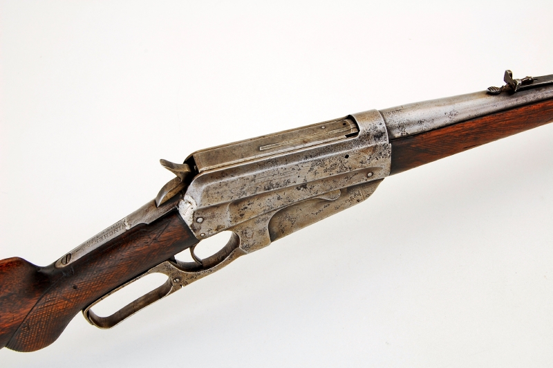 Winchester Model 1895 Caliber Us 30-40 Krag Lever Action Mfg 1896 Ne ...