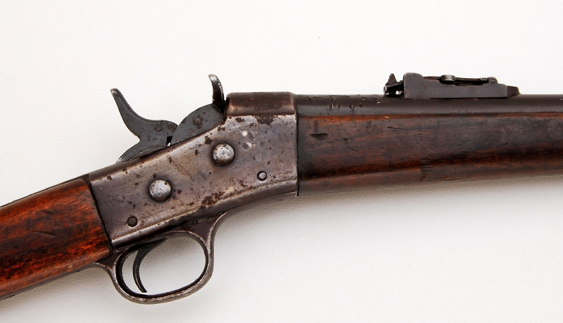 Remington Rolling Block Model 1869 Turkish Antique Caliber 43 Egyptian ...