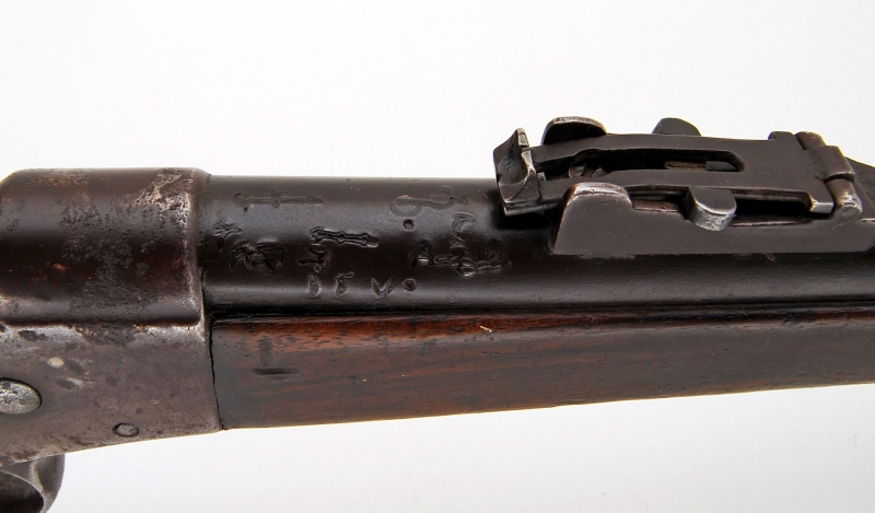 Remington Rolling Block Model 1869 Turkish Antique Caliber 43 Egyptian ...
