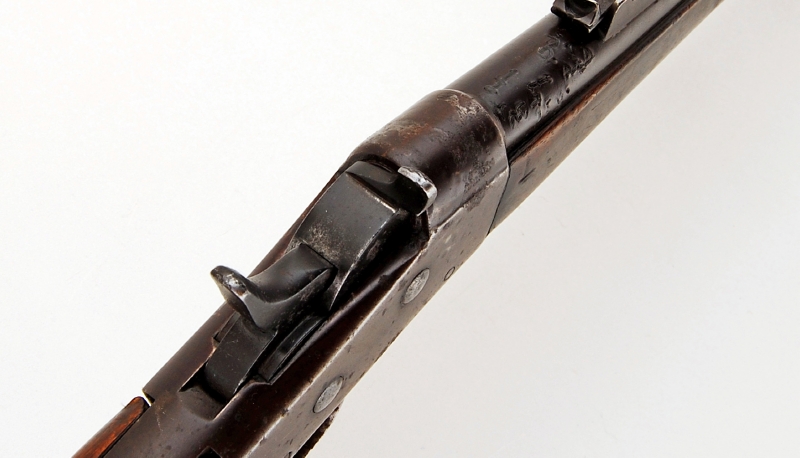 Remington Rolling Block Model 1869 Turkish Antique Caliber 43 Egyptian ...