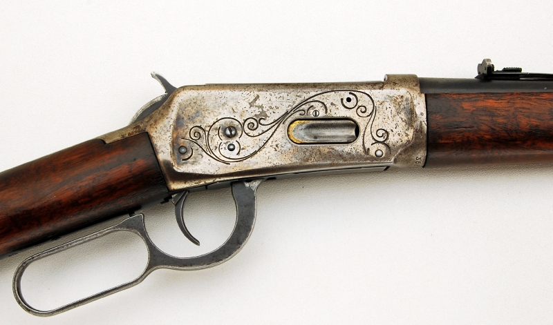 Winchester Model 94 Caliber 30-30 Lever Action Rifle Top Eject For Sale ...