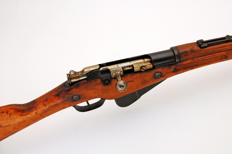 French Continsouza Mle M 16 Caliber 8mm Lebel Bolt Action Rifle C&R Ok ...