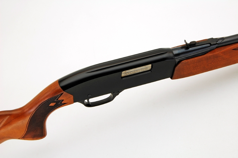 WINCHESTER MODEL 270 CALIBER 22-S -L-LR-LONG RIFLE PUMP ACTION RIFLE -CLEAN